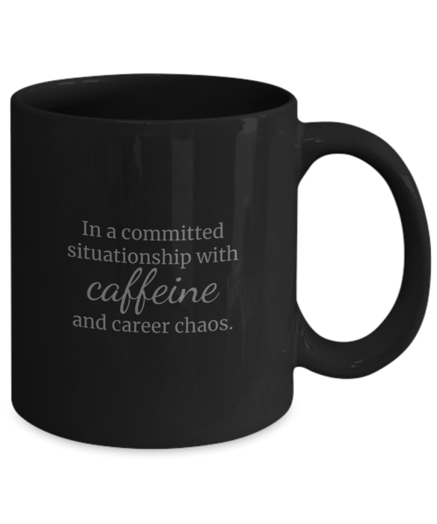10 Funny Coffee Mugs for Work - Roaring Spork