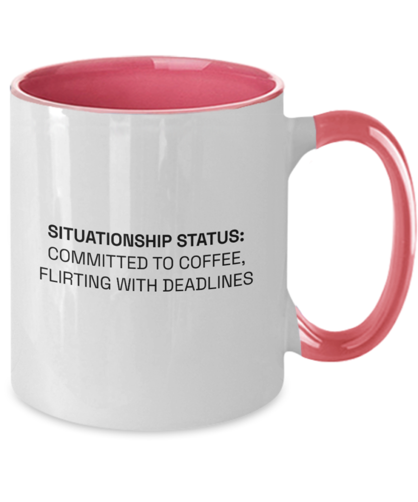 10 Funny Coffee Mugs for Work - Roaring Spork